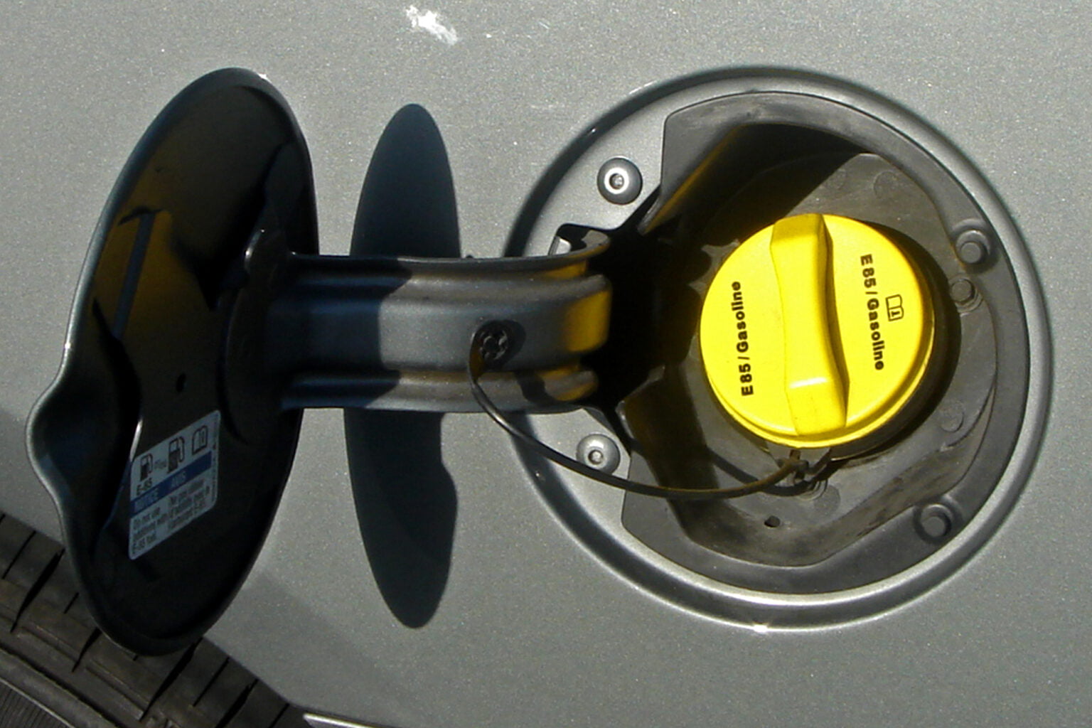 Honda CRV: Check Fuel Cap Warning Message - Gmund Cars