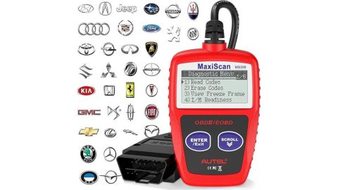 7 Best OBD2 Scanners for Ford Ranger: Top Picks for Accurate ...